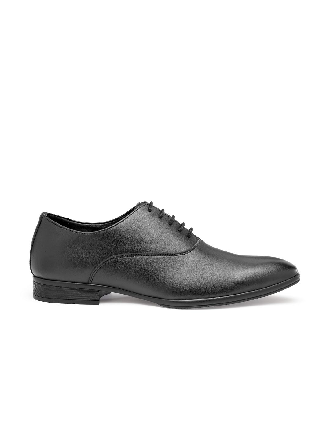 Live Fit Footwear Men Shoes Black
