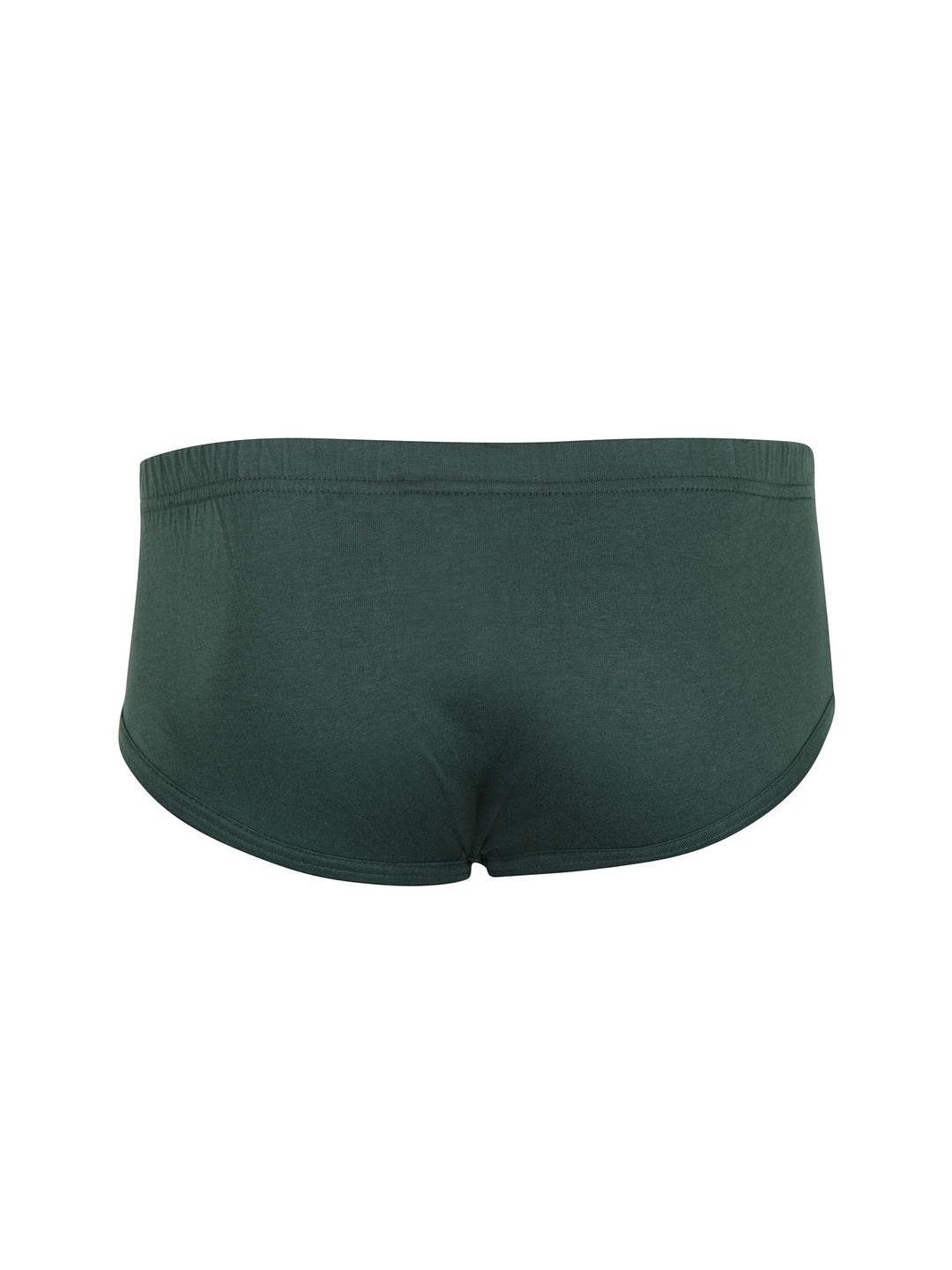 Live Fit Innerwear Brief Green