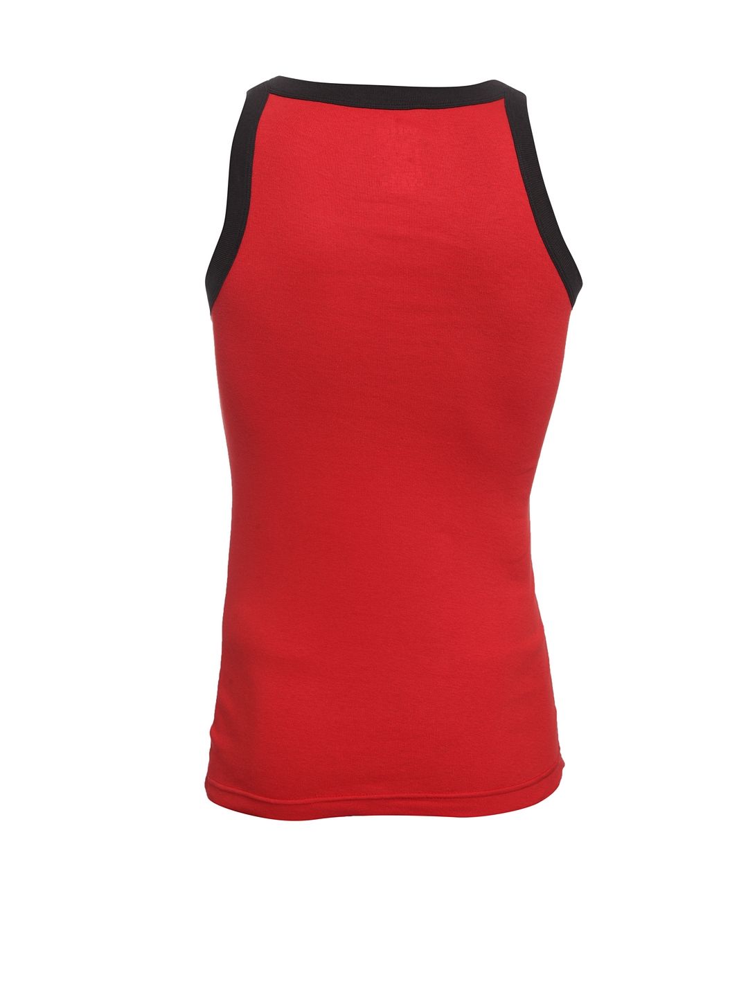 Live Fit Innerwear Vest Red / Black