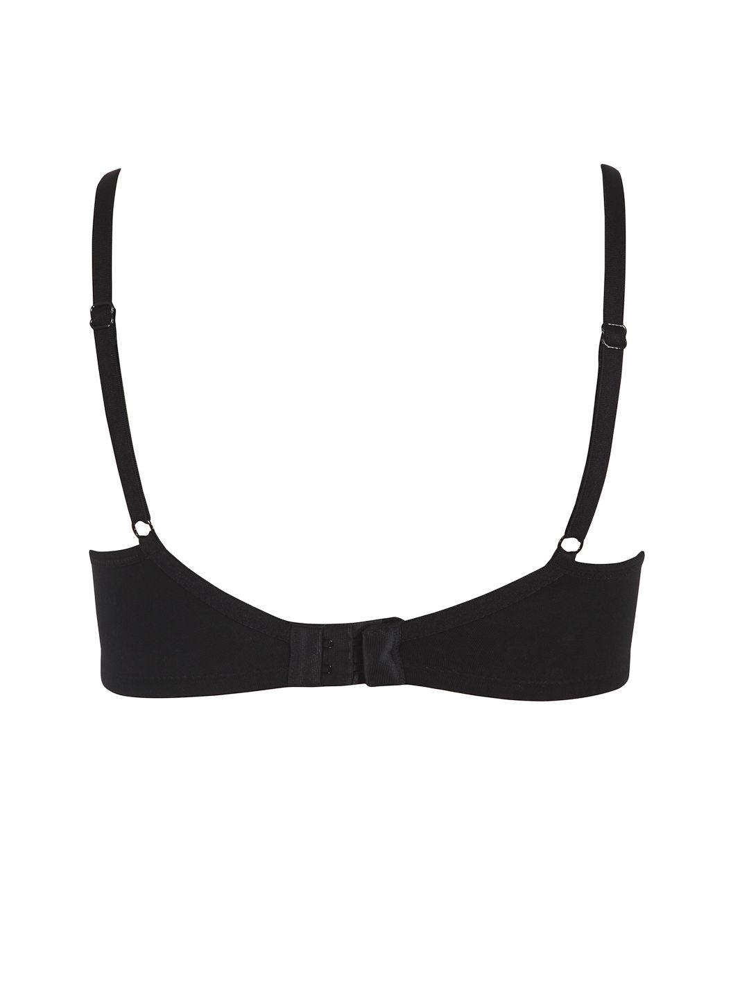 Live Fit Innerwear Bra Black
