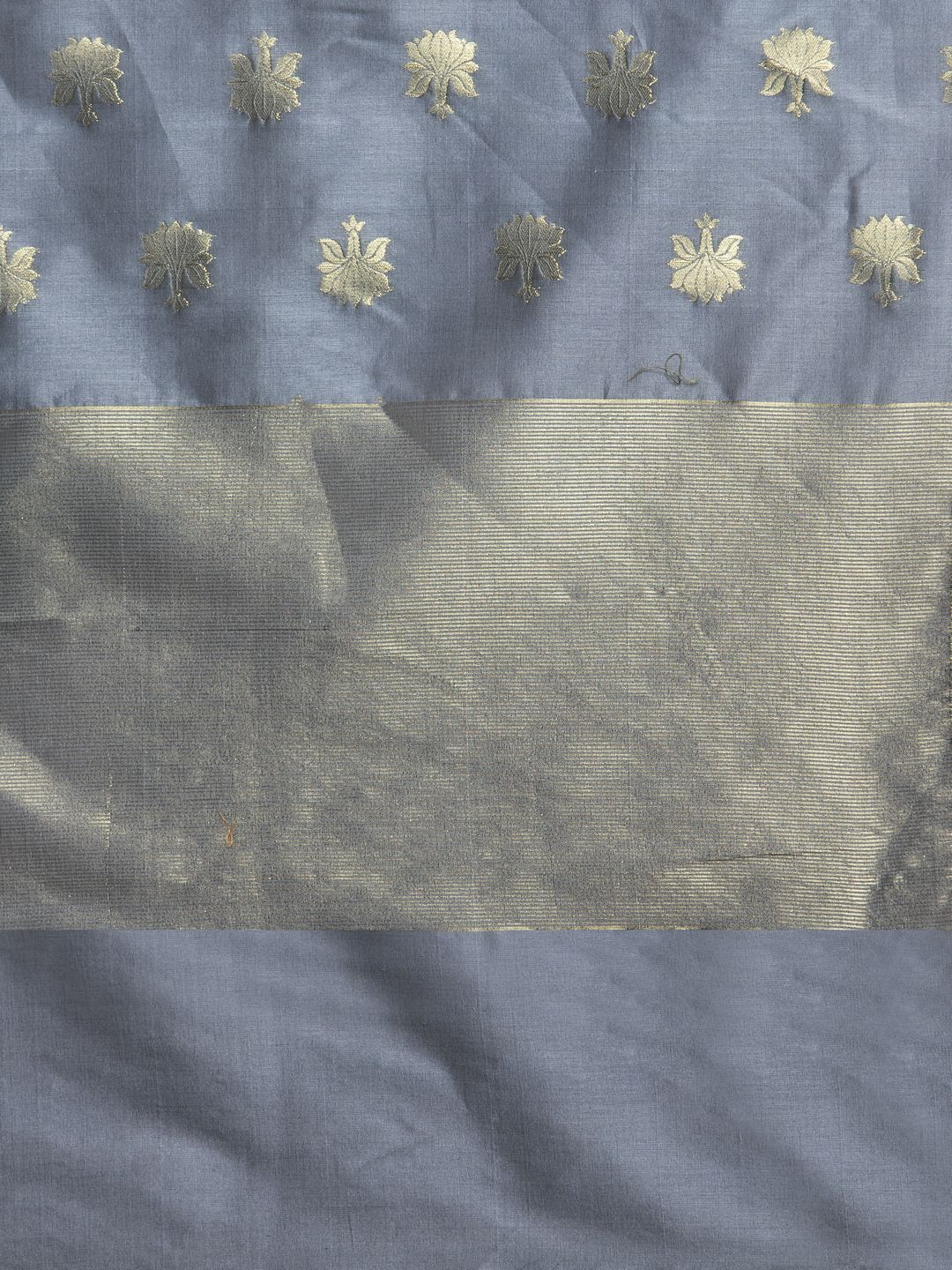 Aastha Women Ethnic Dupatta Grey